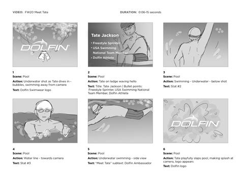 Kelly Gibbs Storyboarding