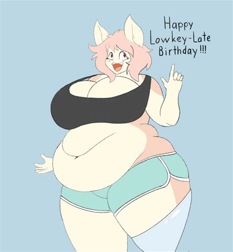 Rule 34 1girls Anthro Anthro Only Bbw Belly Overhang Big Ass Big Belly Big Breasts Breasts