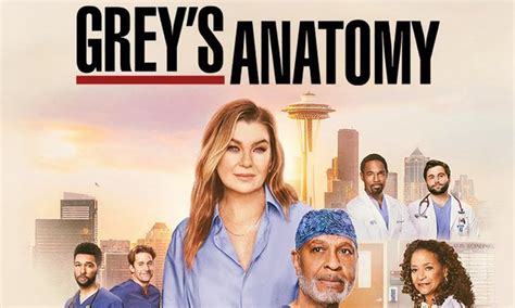 Greys Anatomy Série Tf1 Algérie 🇩🇿