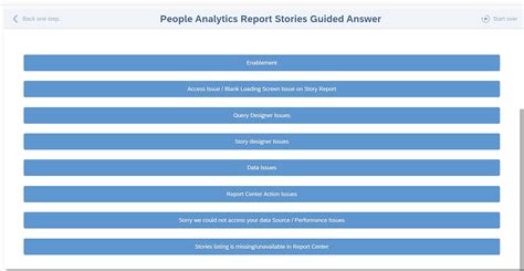 Successfactors People Analytics Report Stories Gui Sap Community