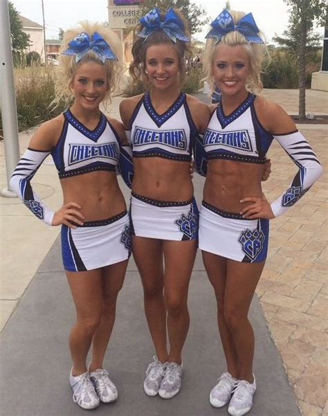 Cheer Athletics Cheetahs Cheerleading Uniforms Cheerleader Girl