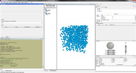 Gui Programming With Pyside — Itasca Software 9 4 Documentation