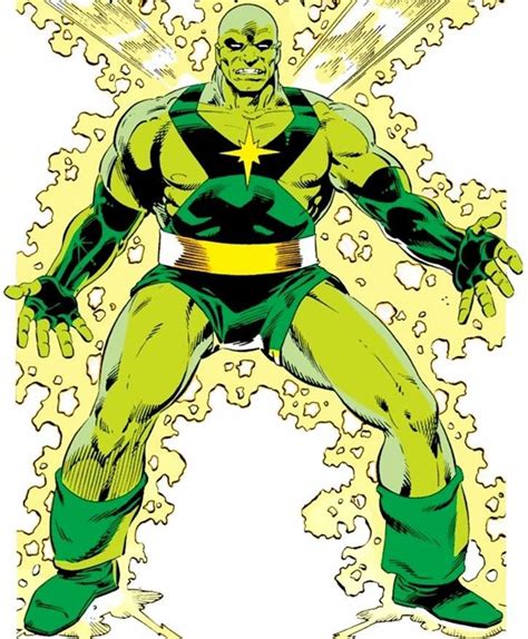 Radioactive Man Marvel Comics • Comic Book Addicts