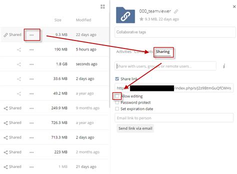 Where Do I Give Permissions Server Owncloud Central