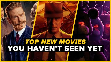 Top 10 New Hollywood Movies Released in 2023 | Best Hollywood Movies 2023 So Far | New Movies ...