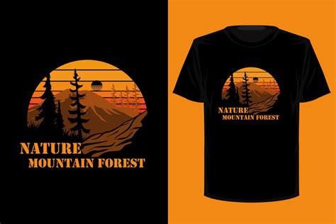 T Shirt Designs Nature At Tamara Hall Blog