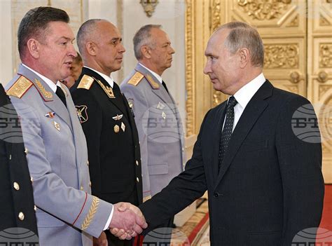 Русия назначи нов началник щаб на сухопътните войски Утро