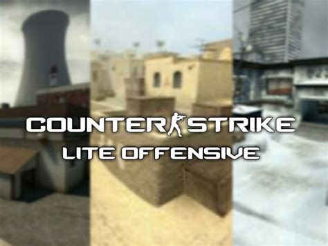 Counter Strike Lite Offensive Mod Moddb