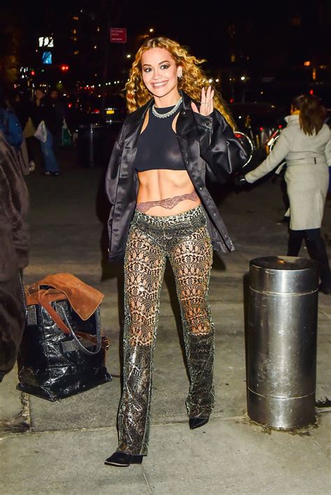 Rita Ora Style Clothes Outfits And Fashion • Celebmafia
