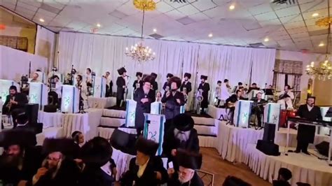 אירוע מדהים עם מקהלת שירה שלמה זלמן הורביץ ישכר גוטמן תזמורת של יולי פישר Youtube