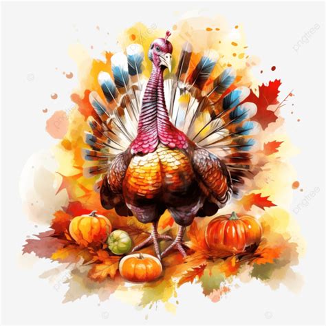 행복한 추수 감사절 추수감사절을 위한 축제 칠면조 행복한 추수 감사절 추수 감사절 칠면조 Png 일러스트 및 이미지 에 대한 무료 다운로드 Pngtree