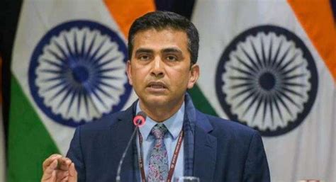 Jandk And Ladakh Integral Part Of India Mea Reminds China India News