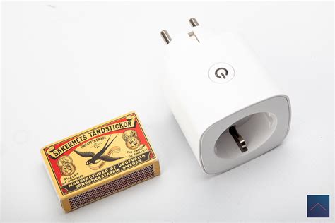 Lidl Silvercrest Smart Plug Tussenstekker Zigbee