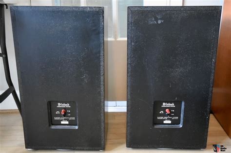 Mcintosh Ml 1c Photo 4118694 Us Audio Mart