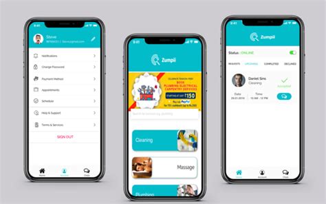 Create An On Demand Home Services App Like Taskrabbit By Puneet Gupta0 Fiverr