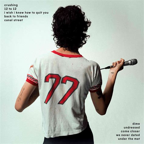 Sombr Pubblica Lalbum Di Debutto I Barely Know Her Lartista è Pronto A Spiccare Il Volo