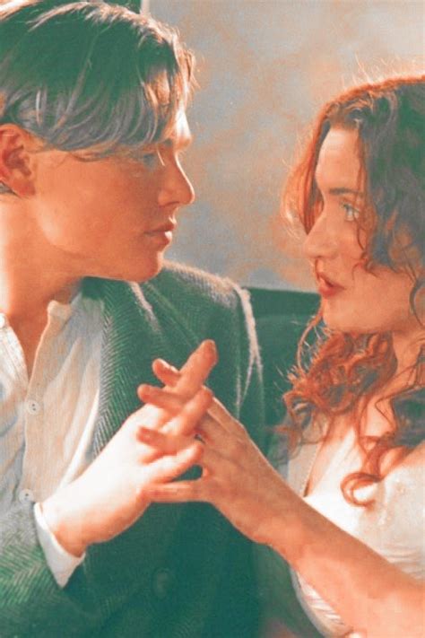 Romantic Titanic Aesthetic