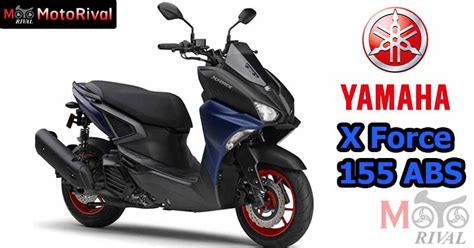 Yamaha X Force ABS ขอดวล ADV Motorival