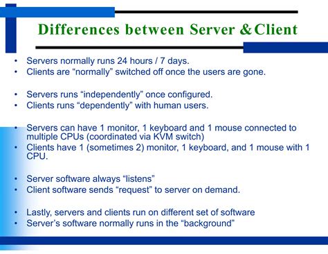 Introduction To Network Applications And Network Services Pptx