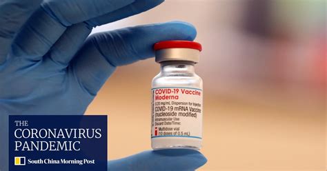 Moderna Sues Pfizer And Biontech Over Covid 19 Vaccine Alleging They