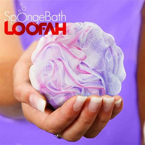 Buy New Loofah Bath Sponge
