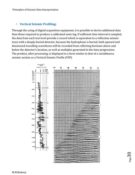 Principles Of Seismic Data Interpretation Mmbadawy Pdf Principles Of Seismic Data Interpretation Mmbadawy Pdf