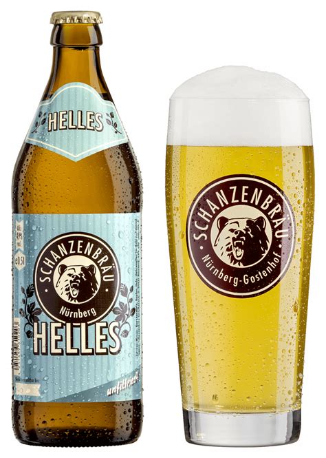Helles - Schanzenbräu | Brauerei Nürnberg