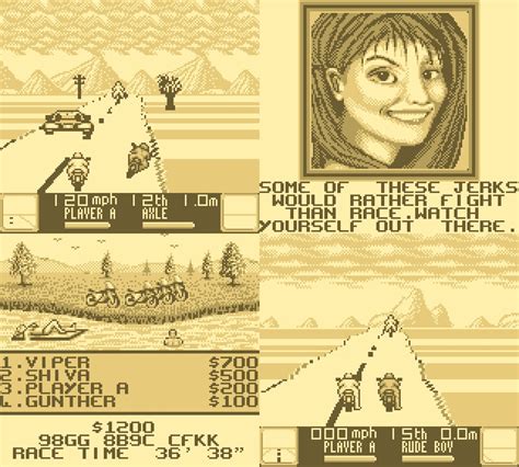 Retrofeeder On Twitter Rt Retrogamegeeks Road Rash In 1994 Nintendo Gamers Took Part In