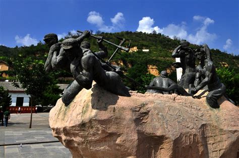 陕西特色旅游小镇 陕西特色小镇 随意云