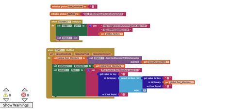 Need Help Creating A Web Api MIT App Inventor Help MIT App Inventor Community