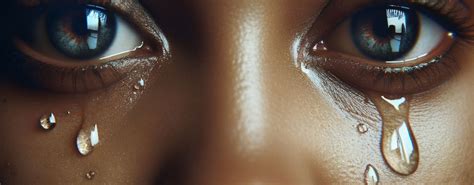Tears Bring Kindness Tomorrows World