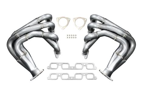 C8 Z06 Headers Corvette Exhaust Systems