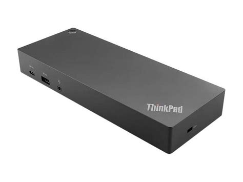 Lenovo ThinkPad Hybrid USB C With USB A Dock Walmart Com