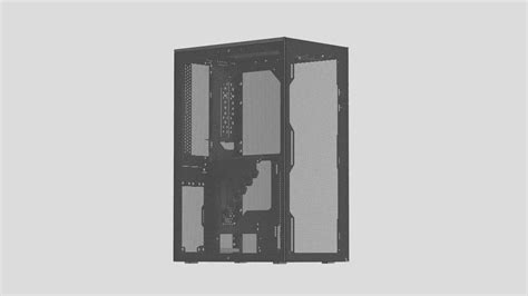 Ssupd Intros Meshroom S Mini Itx Case