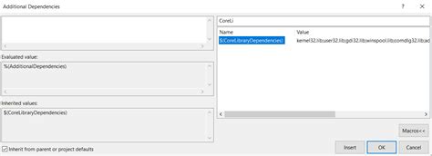 I Am Getting This Error When I Trying To Set Up Irvine Lib For Coding Assembly In Microsoft