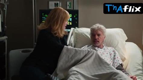 Christina Hendricks Breasts Scene In Bad Santa 2