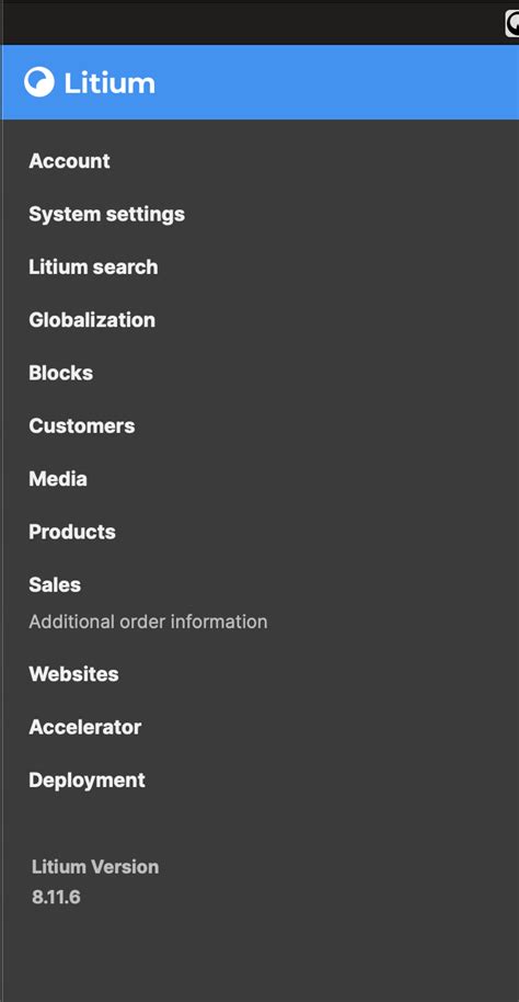 Cartcontext Between Sub Domains Questions Litium Forum