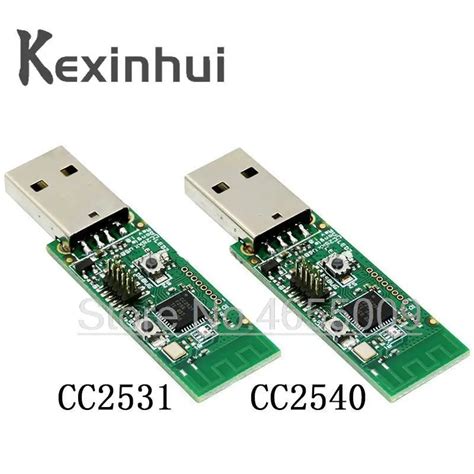 Wireless Zigbee Cc Sniffer Bare Board Packet Protocol Analyzer