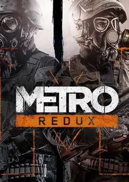 Купить ключ Metro Redux Bundle (Xbox One & Series X|S) для Xbox