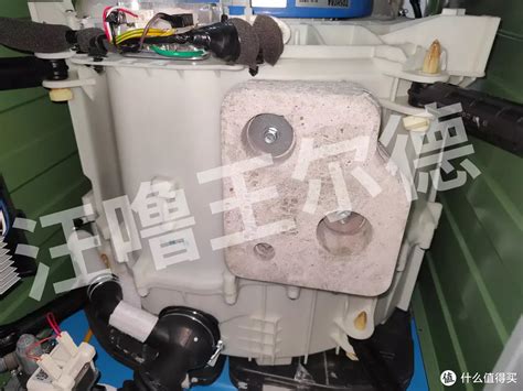 洗衣机哪个牌子好？看哪些配置？海尔、小天鹅、美的、西门子拆机实录洗衣机什么值得买