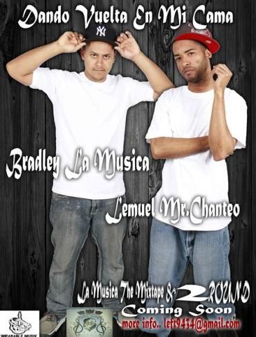 Bradley La Musica Ft Lemuel Imparable Dando Vuelta En Mi Cama Prod
