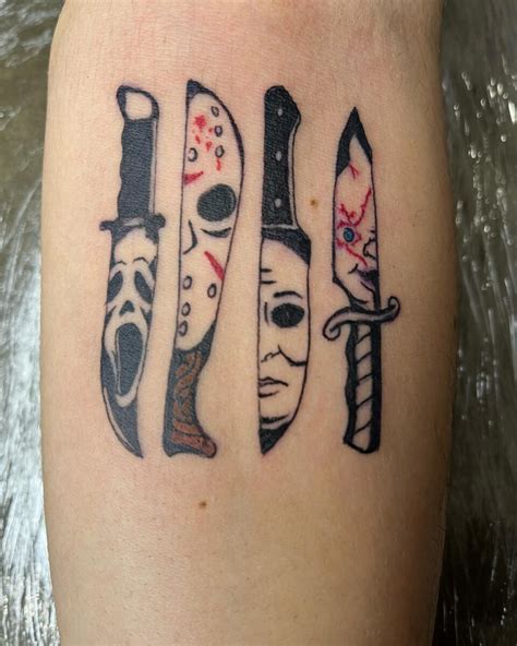 50 Small Halloween Tattoos That Are Spooky Cute And Perfectly Subtle