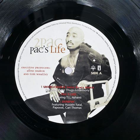 Yahoo オークション Us盤 2pac Pacs Life Interscope B000802501 L