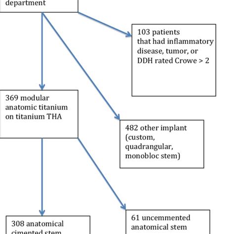 Flow Chart Of The Series Download Scientific Diagram
