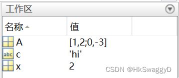 MATLAB基础操作 变量及其操作 mat文件修改数据 CSDN博客 MATLAB基础操作 变量及其操作 mat文件修改数据 CSDN博客