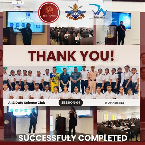 Datainspirekdu On Linkedin Datascience Career Techspark Workshopseries Gratitude Staytuned