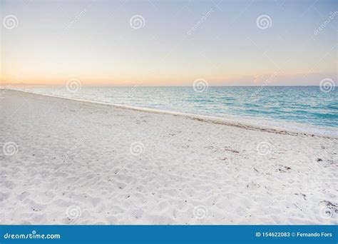 Beaches Of The Caribbean Varadero Beach Cuba Stock Image Image Of
