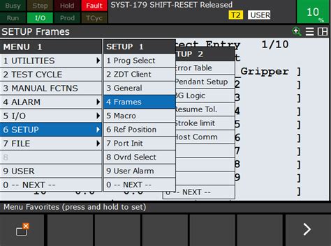 Fanuc Robot Tp Program Editor Moplawheel