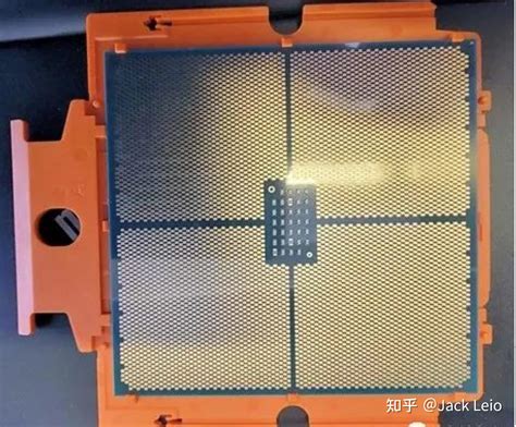 Amd Zen4 Epyc处理器介绍篇 知乎