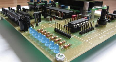 Avr Atmega16 32 Test Board Forum For Electronics